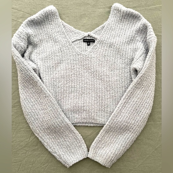 Kendall & Kylie | Sweaters | Kendall And Kylie Cropped Sweater | Poshmark